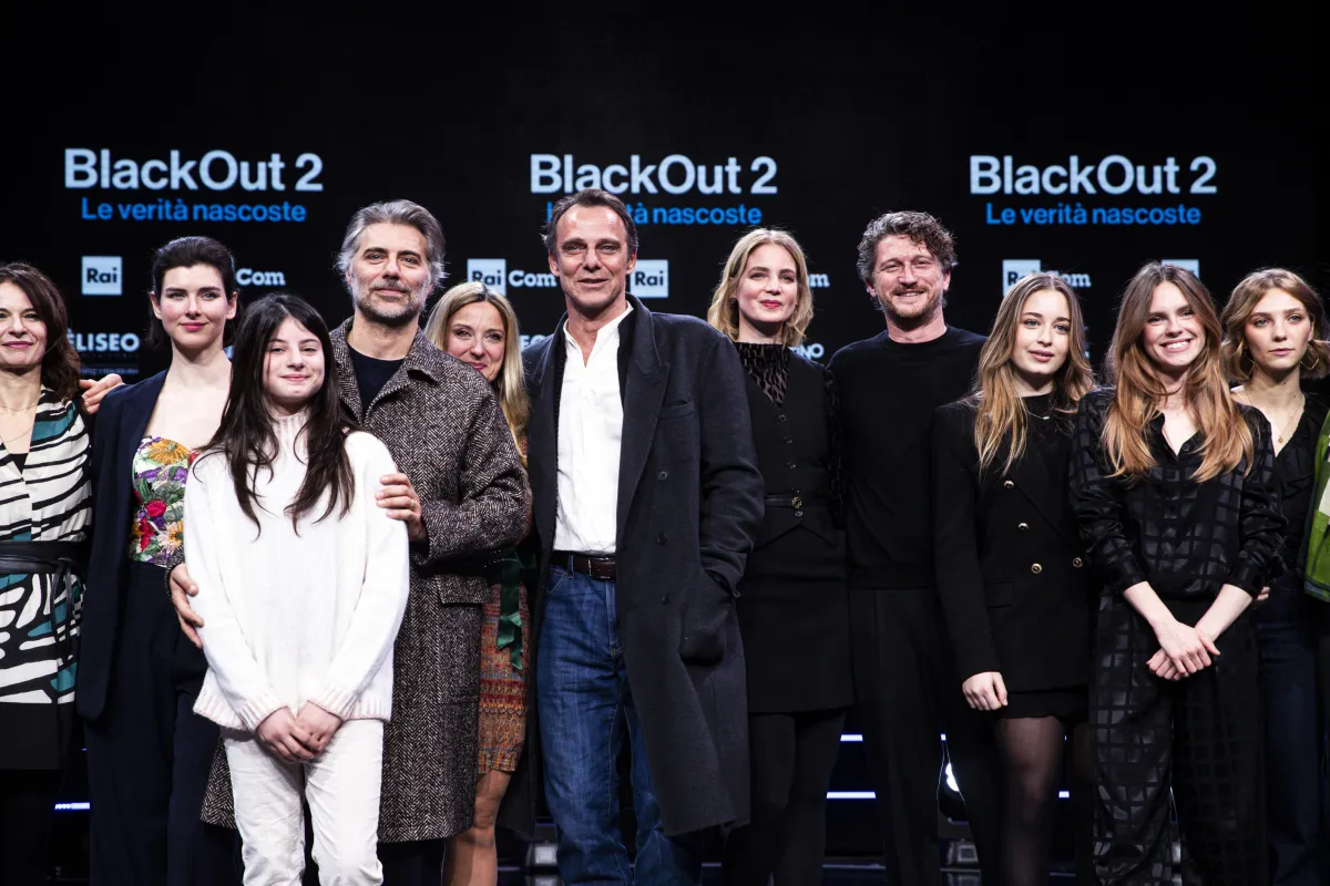 "Black Out 2": i segreti delle nuove puntate e il ritorno degli attori ...