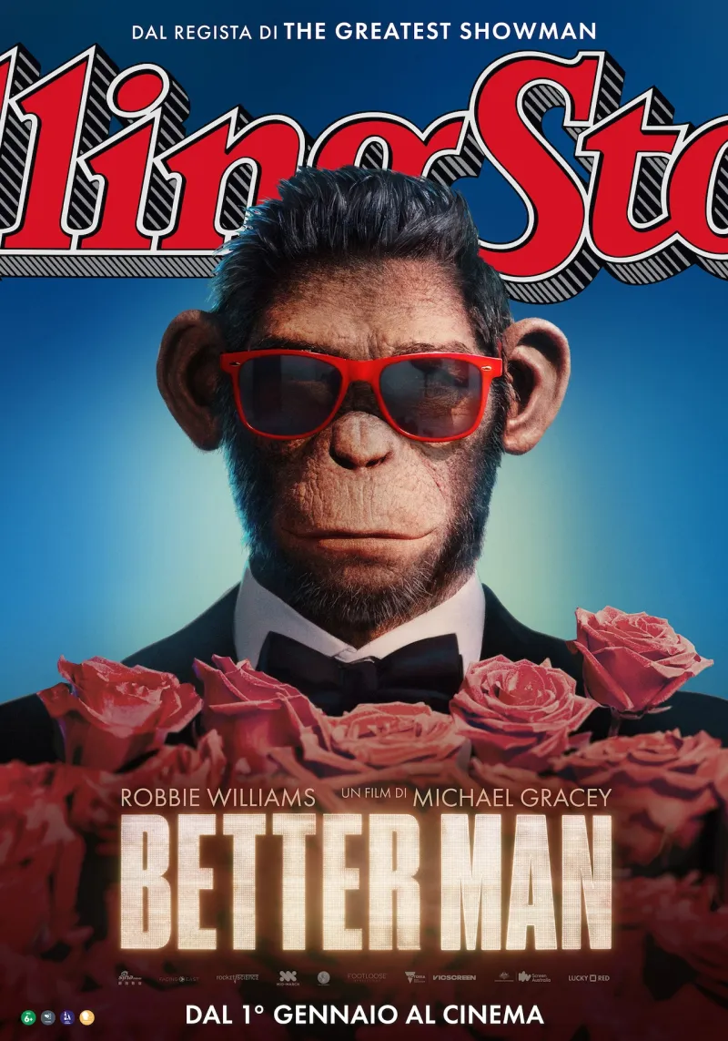 Robbie Williams fa flop con Better man, un marketing sbagliato conta più del valore di un film