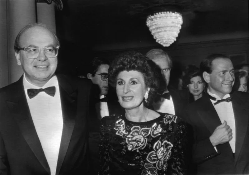 Craxi, le amanti e i segreti della doppia vita del leader del PSI