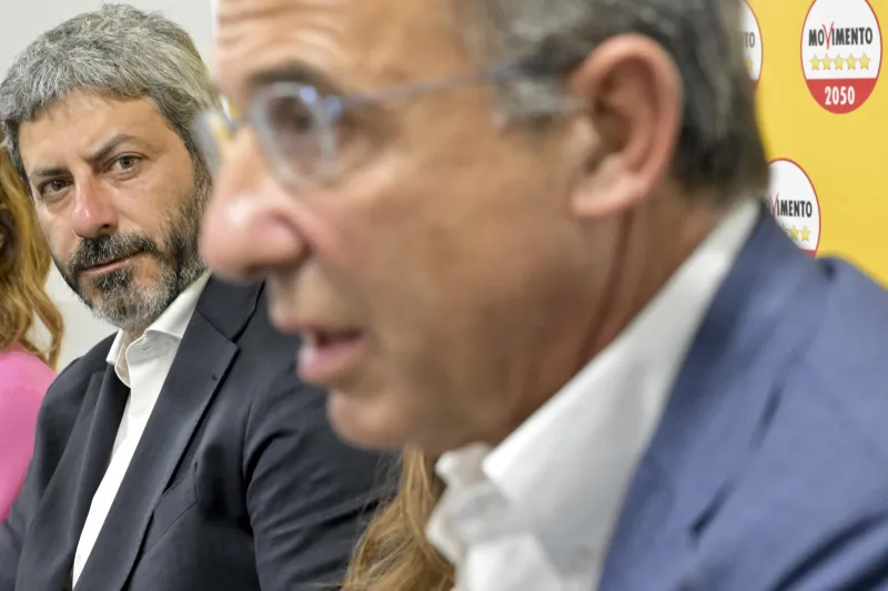 Elezioni Campania 2025: partita in casa M5S tra Fico e Costa per il ...