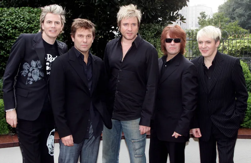 Simon Le Bon: il passato da sex symbol e il vero amore della voce dei ...