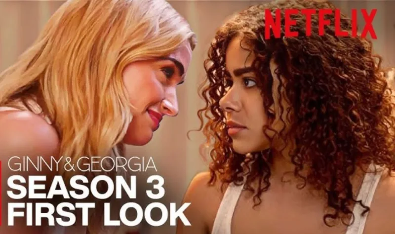 Ginny & Georgia Stagione 3, la data di uscita è confermata