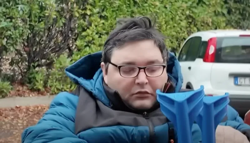 “Pesa 200 chili e fuma 100 sigarette al giorno”, scarcerato: ora ...