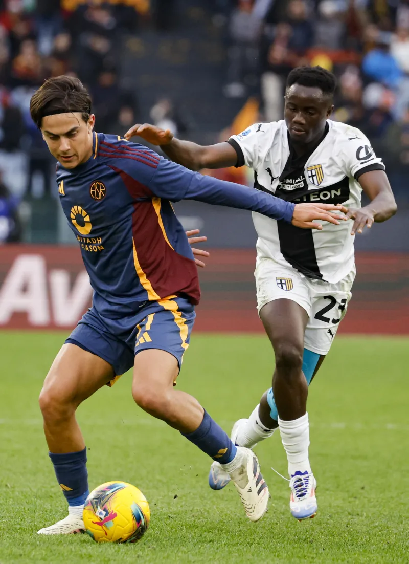 Parma vs Roma, tutto sulla sfida di Serie A: probabili formazioni ...