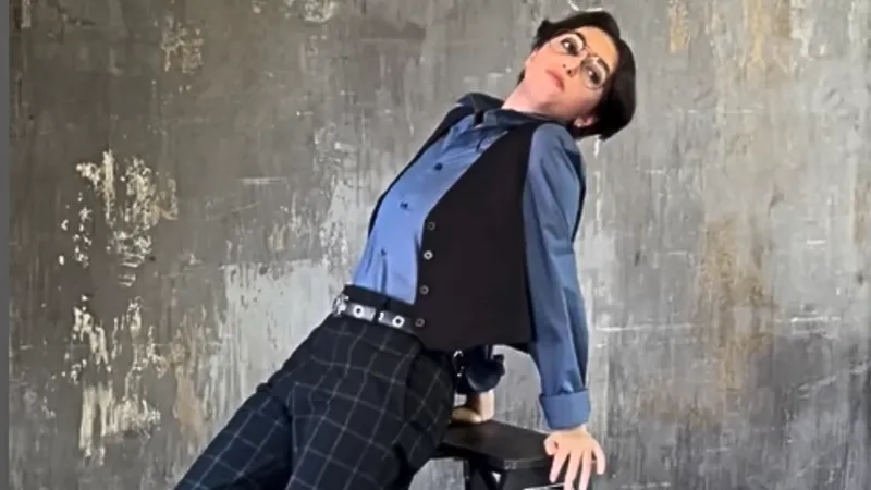 Lunita Kessisoglu una voce per gli Hikikomori a Sanremo 2025: il dramma della solitudine dei giovani