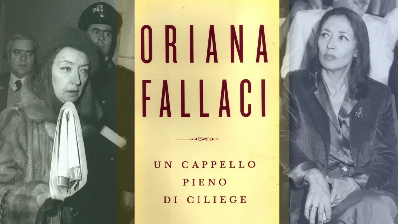 Qual è il romanzo incompiuto di Oriana Fallaci? Ecco di cosa parla "Un ...