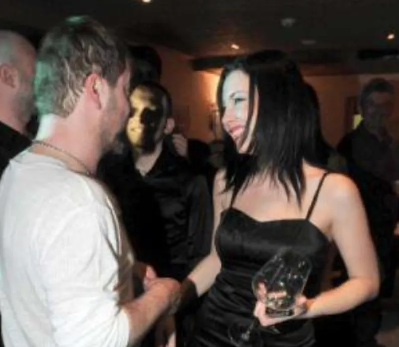 Chi è Aurora Nardozzi, la misteriosa ex fidanzata di Marco Masini?