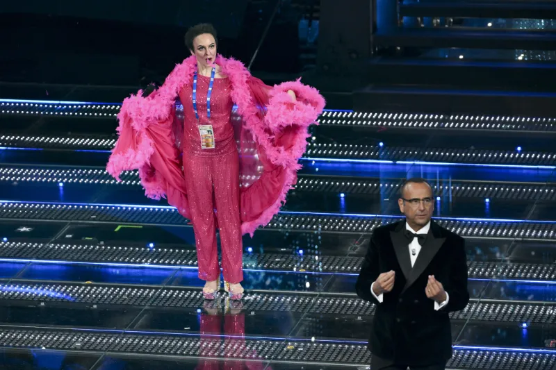 Brenda Lodigiani, le origini sinti e la storia della madre