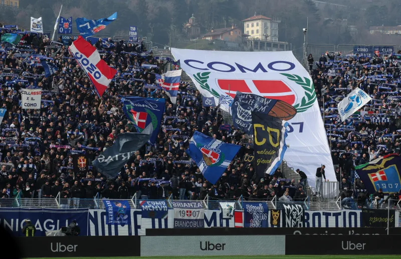 Il Como pensa in grande, presentato il progetto per i lavori del nuovo stadio