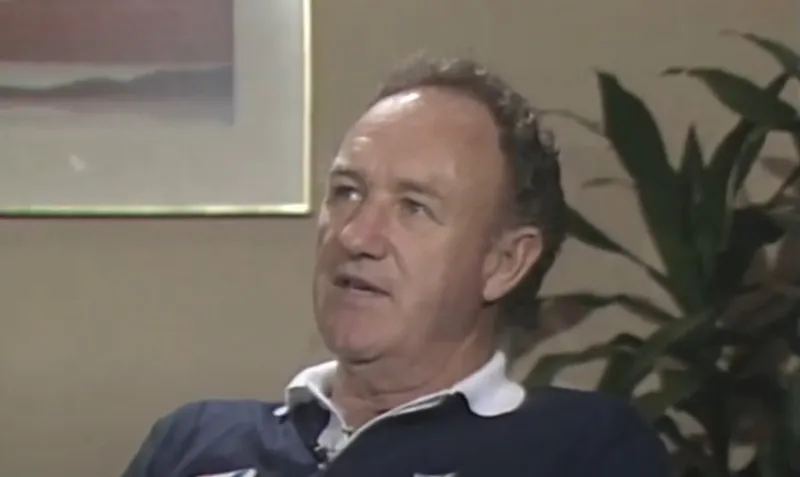 Gene Hackman, chi è la prima moglie Fay Maltese e quanti figli hanno avuto?