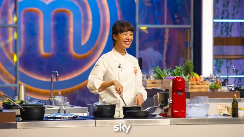 Anna Zhang è la vincitrice di Masterchef Italia 14: il menù ...