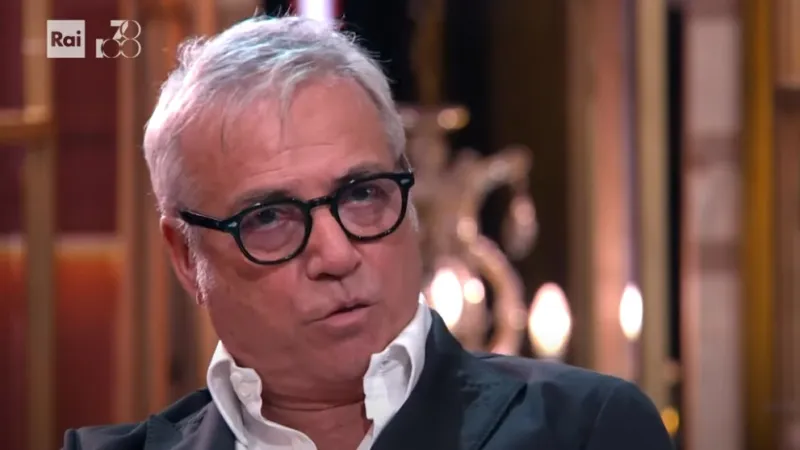 Quanto guadagna Massimo Ghini? Il patrimonio dell'attore