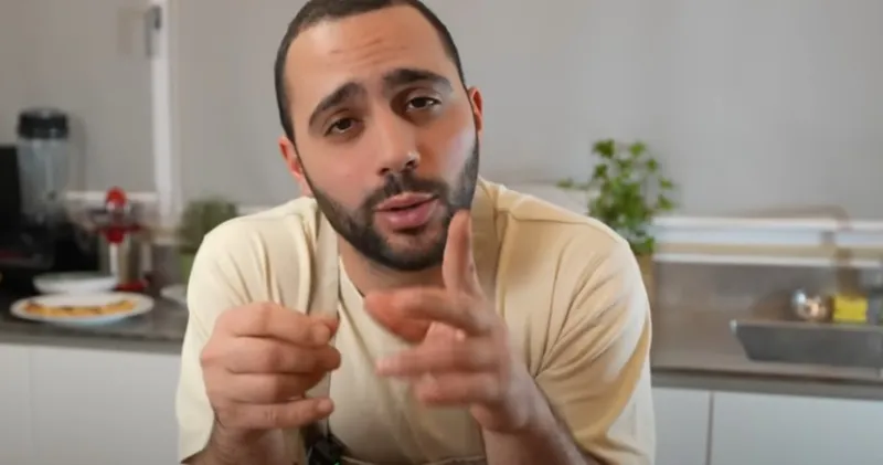 Chef Ruben Bondì: vita privata e carriera del cuoco che cucina sul balcone