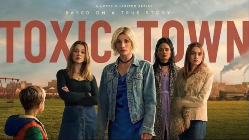 Toxic Town: ecco la storia vera dietro l'angosciante miniserie Netflix