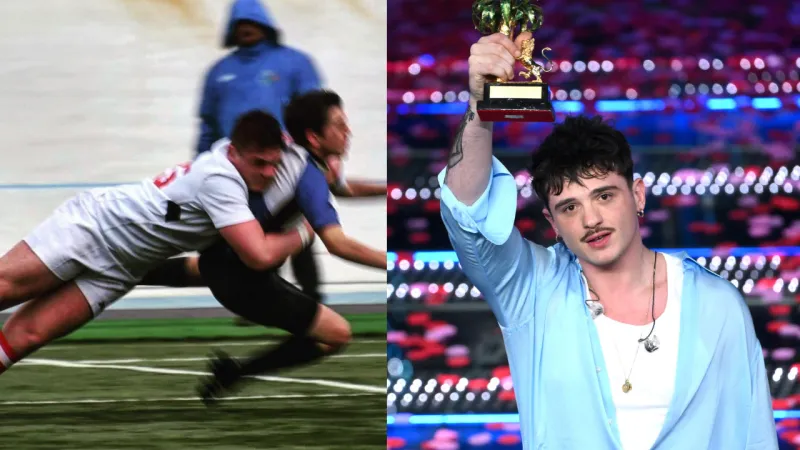 Olly, dalla laurea al rugby: le passioni nascoste del vincitore di ...