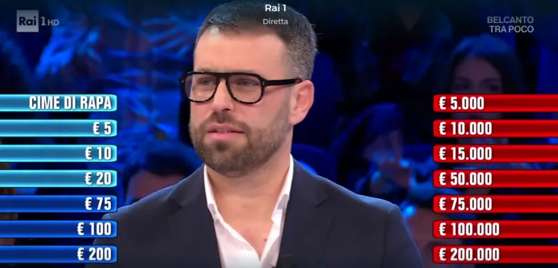 “Affari tuoi”: quanto hanno vinto ai pacchi stasera, 3 marzo 2025?