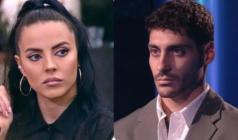 Alessandro Rizzo, chi è l'ex fidanzato di Shaila Gatta e perché si sono ...