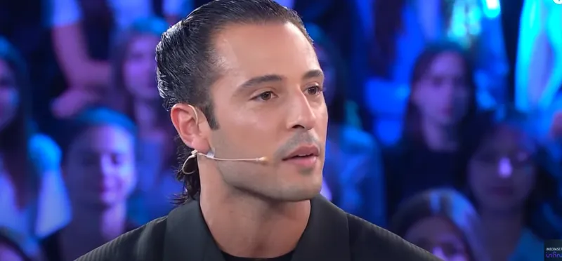 Per chi ha ballato Giuseppe Giofrè? Le popstar con cui ha lavorato dopo ...