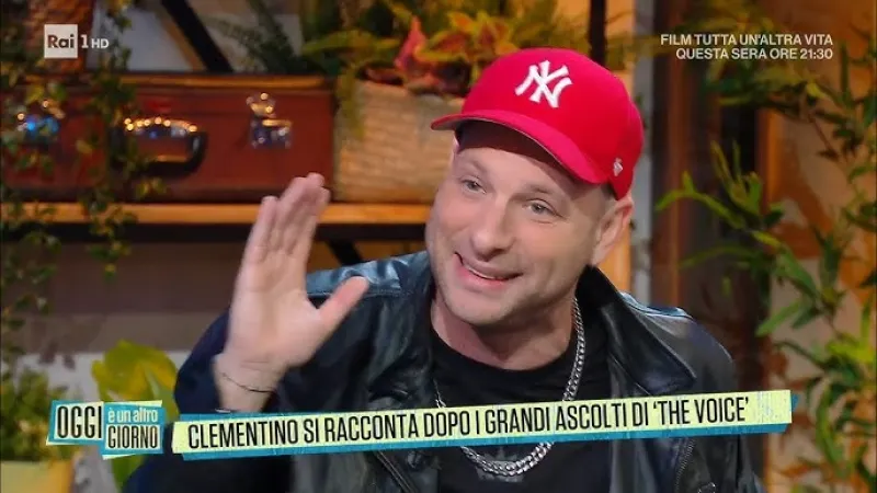Alle origini di Clementino: dove è nato e dove abita oggi il rapper?