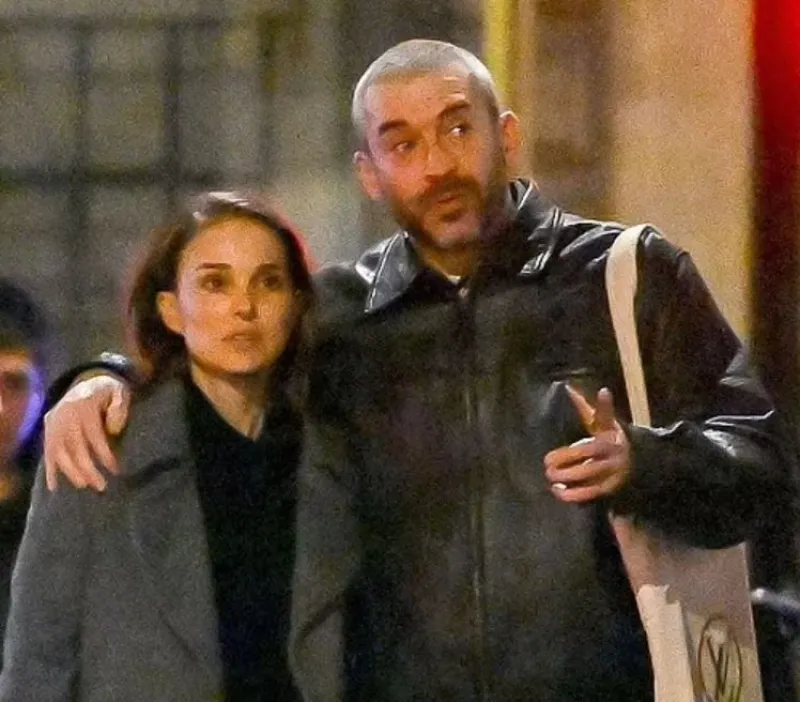 Natalie Portman ha trovato un nuovo amore dopo il suo tempestoso ...