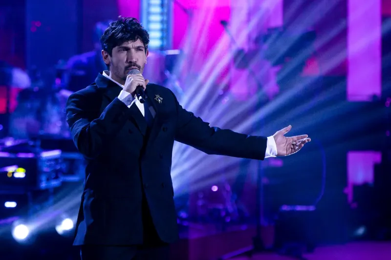 Pierdavide Carone annuncia il tour 2025: scopri il calendario dei concerti