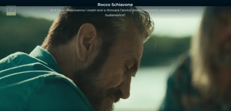 Rocco Schiavone 7: Sebastiano torna dopo che gli amici hanno scoperto il suo segreto?