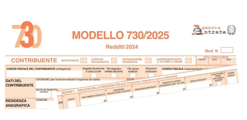 Bonus Natale, come ottenerlo nel Modello 730/2025: guida alla compilazione
