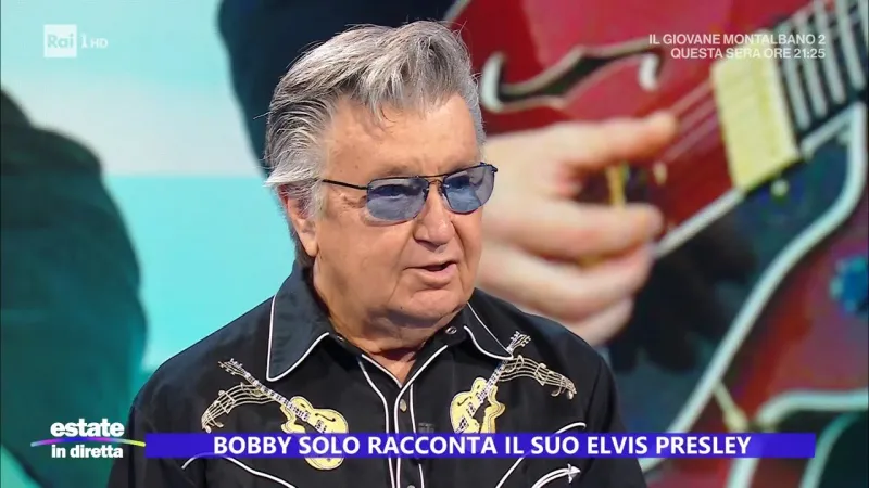 Dove vive Bobby Solo? Ecco perché ha scelto di abitare ad Aviano