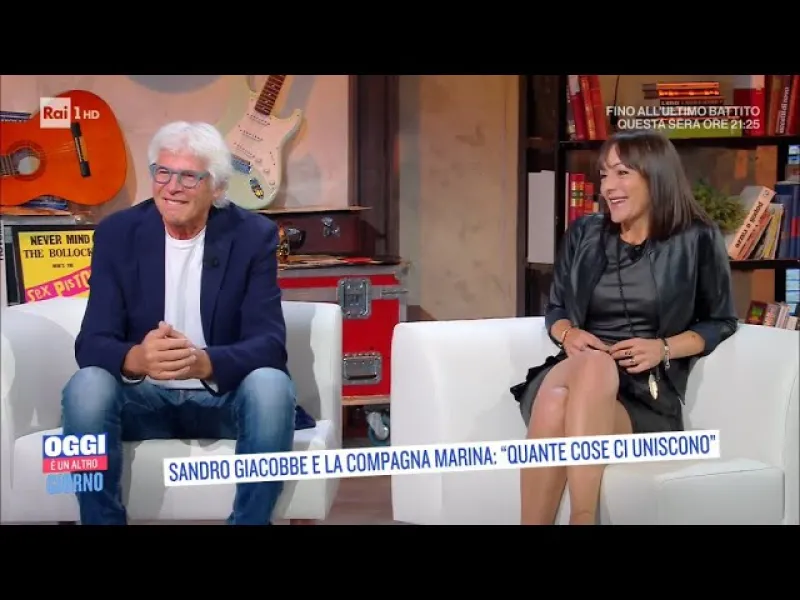 Marina Peroni, chi è la moglie di Sandro Giacobbe? Dall'età alla carriera