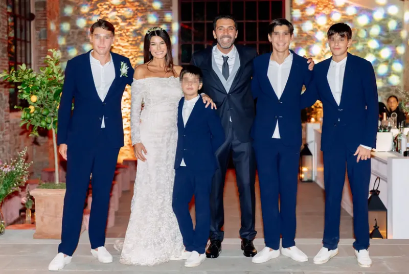 Quanti figli ha Ilaria D'Amico? Ecco chi sono i suoi bambini e il ...