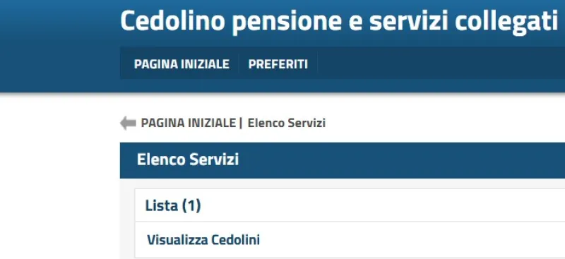 Cedolino pensione INPS di aprile 2025: disponibilità, date di pagamento ...