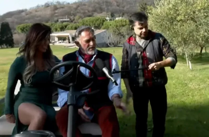 Fabio Testi: quante mogli e figli ha avuto e chi è l'attuale compagna?