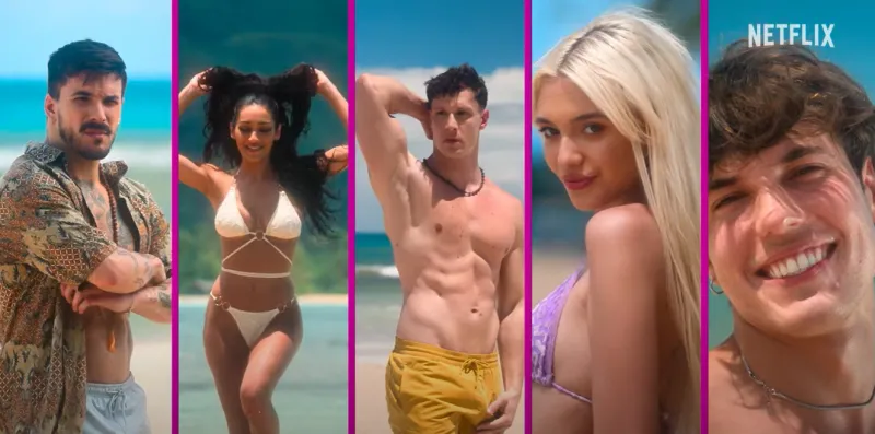 "Too Hot To Handle Italia": scopri la data di uscita ufficiale e il nome del conduttore