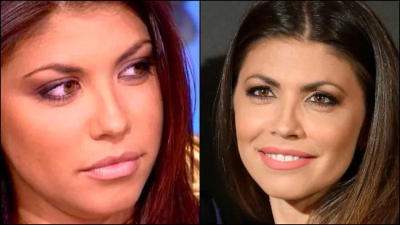 Flora Canto è rifatta? Le foto prima e dopo