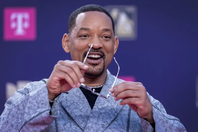 Will Smith annuncia un concerto in Italia: tutti i dettagli del suo ...
