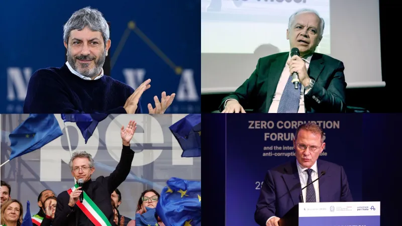 Elezioni Campania 2025, i sondaggi premiano la sinistra: ma vincerebbe ...