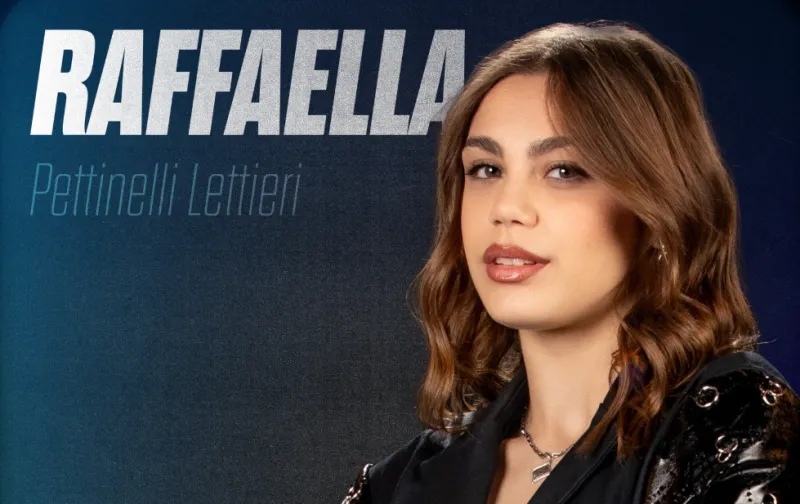 Chi è Raffaella di Amici: la vita privata tra fidanzato e carriera