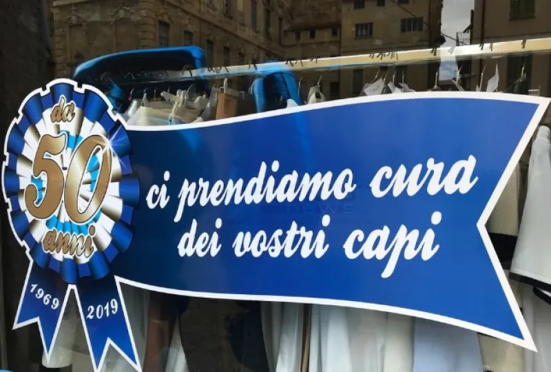 Chi è Giovannina Orsino? Storia della proprietaria della tintoria ...