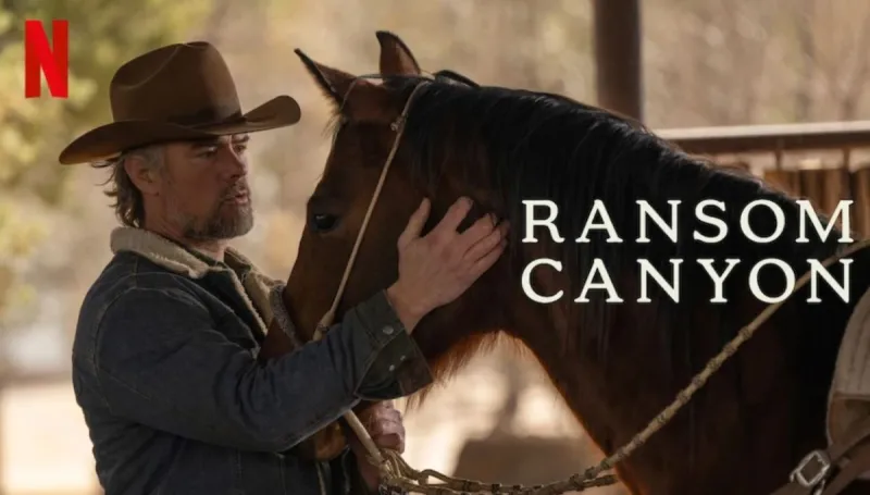Nuovo Neo-western in arrivo su Netflix, Ransom Canyon, di cosa parla