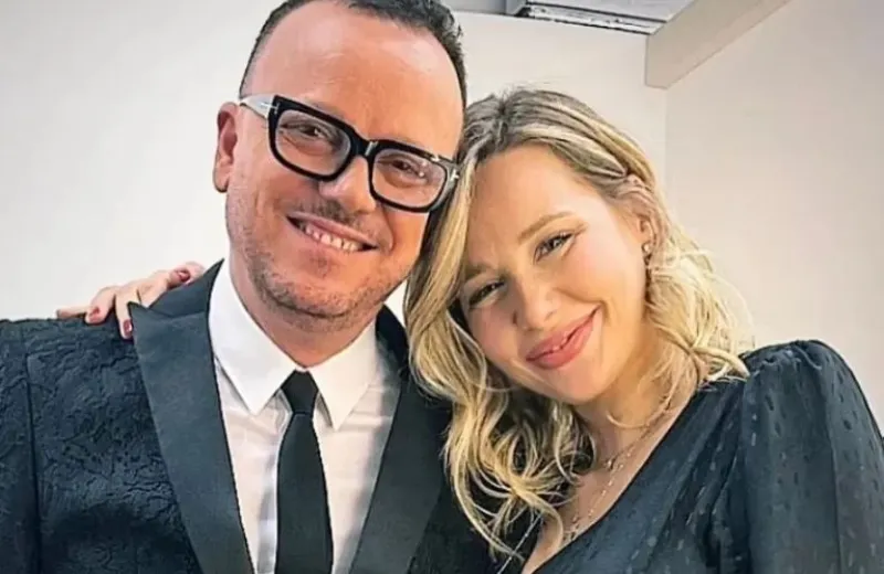 Ecco in che rapporti sono oggi Gigi D'Alessio e Anna Tatangelo