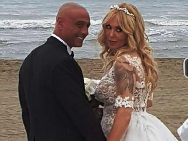 Roberta Bruzzone, chi è l'attuale marito Massimo Marino e chi è l'ex