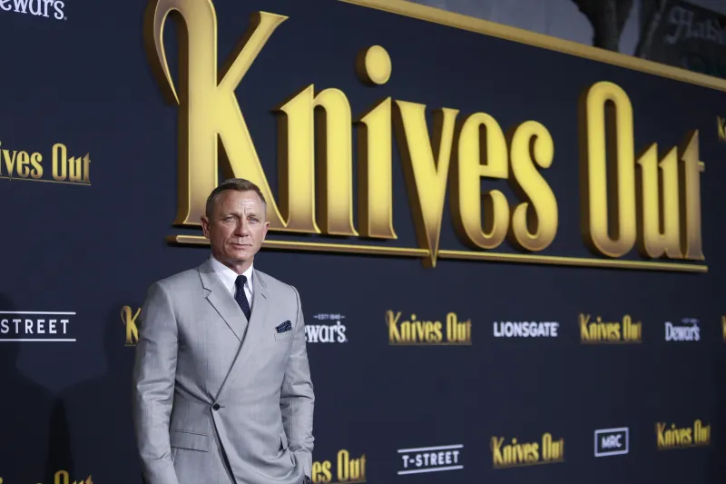 Daniel Craig, le origini e i film dell'attore di 007: come è diventato ...