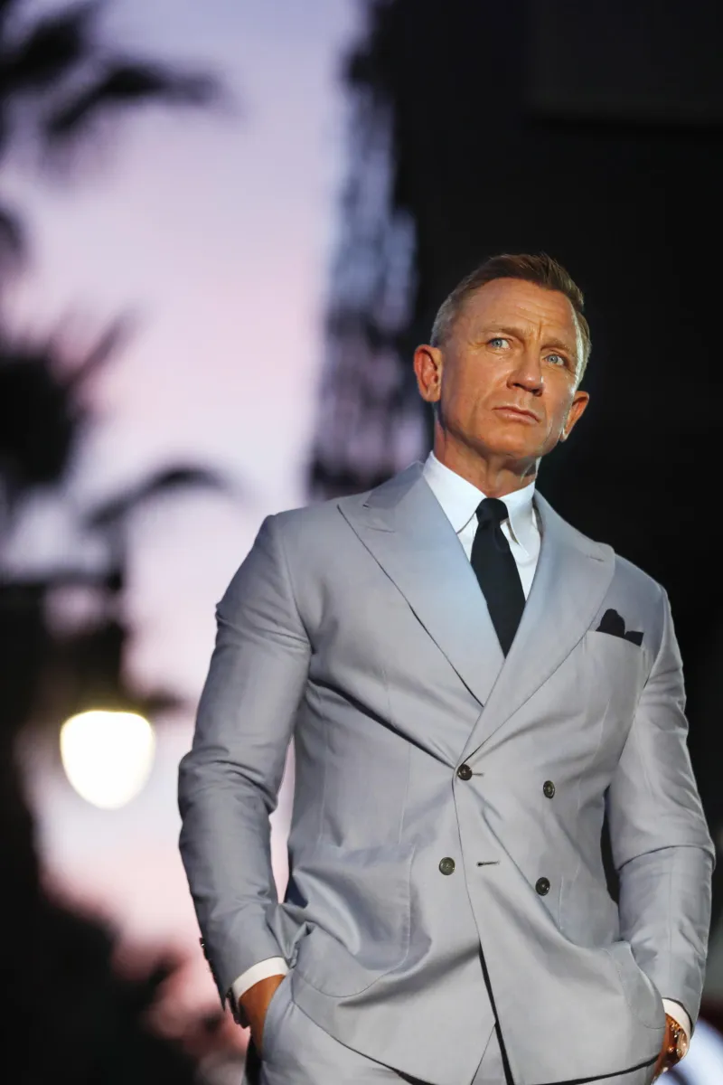Daniel Craig, le origini e i film dell'attore di 007: come è diventato ...