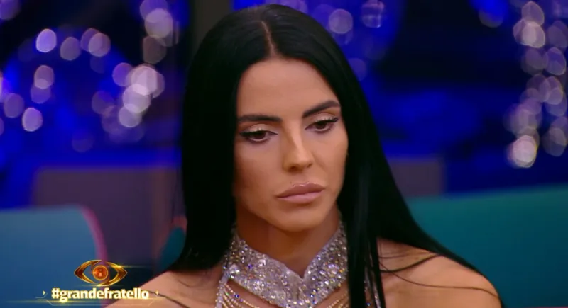 Perché Shaila ha lasciato Lorenzo alla finale del Grande Fratello? Ecco ...