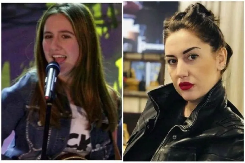 Jessica Morlacchi è rifatta? Le foto prima e dopo