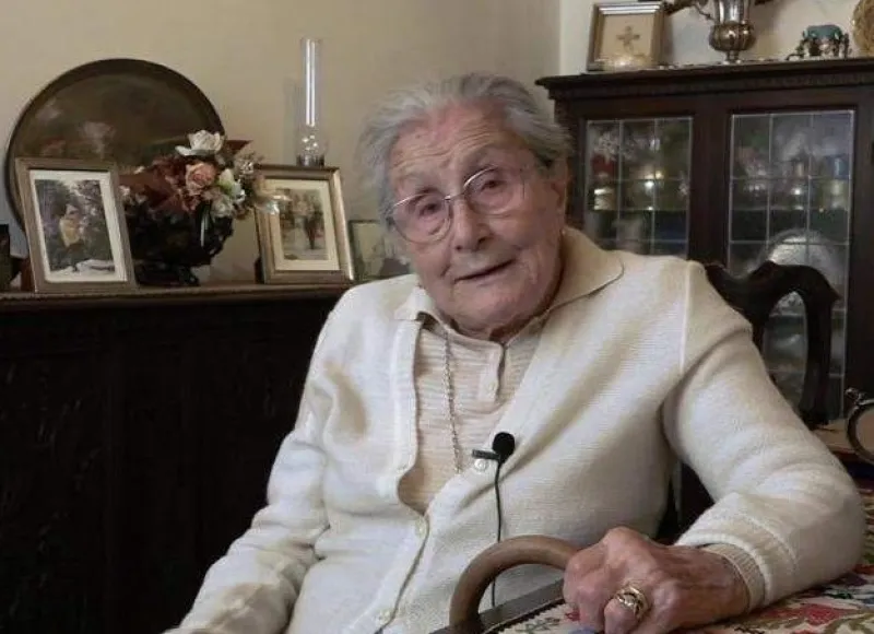 Paola Del Din: biografia e vita privata della partigiana "Renata"