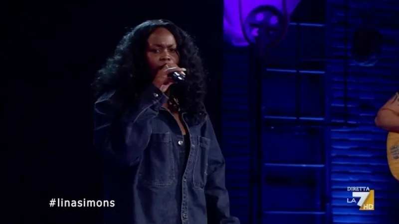 Chi è Lina Simons? Origini e biografia della rapper