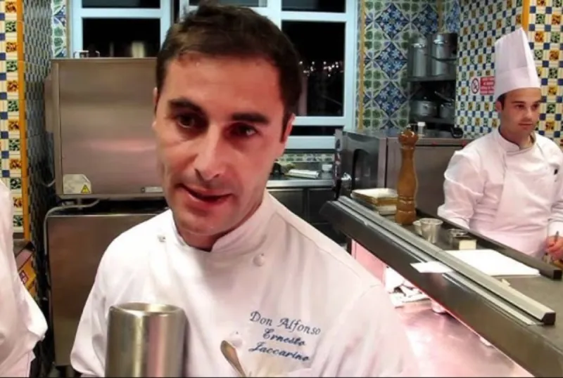 Chi è Ernesto Iaccarino, il nuovo amore di Elisa Isoardi