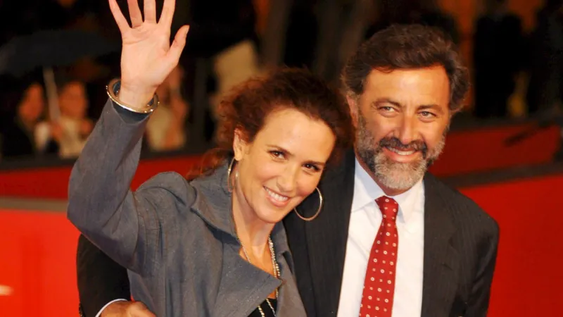 Perché Luca Barbareschi e Lucrezia Lante della Rovere si sono lasciati?