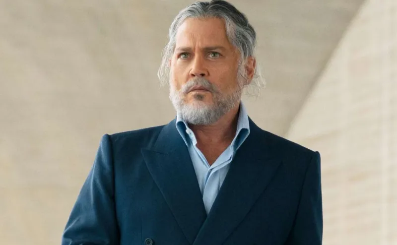 Johnny Depp irriconoscibile sul set di Day Drinker, ecco le prime immagini